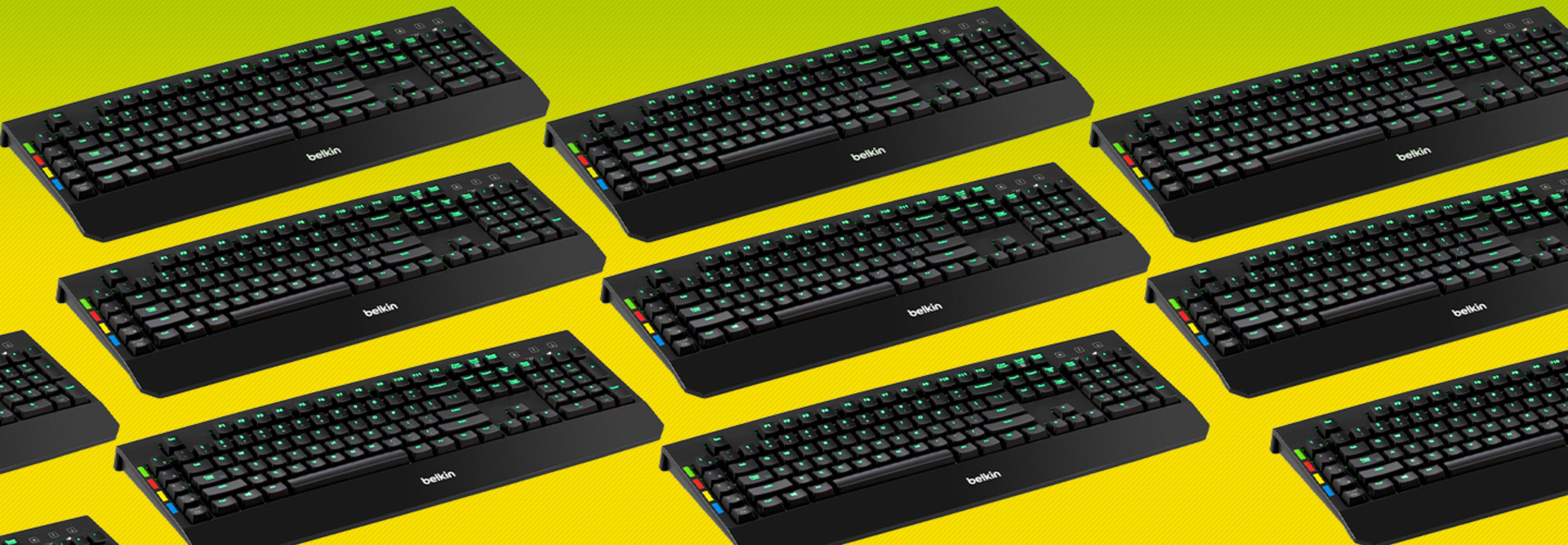 Review: Belkin Universal 2nd Gen Secure KVM Switch Makes Identifying ...